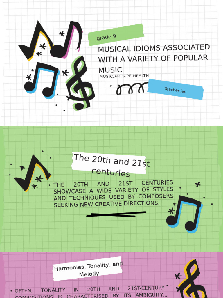 Music 9 Computer Based Music | PDF | Musicology | Music Theory