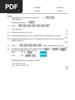 Gr. 4 - Numeriese Patrone - Memorandum | PDF