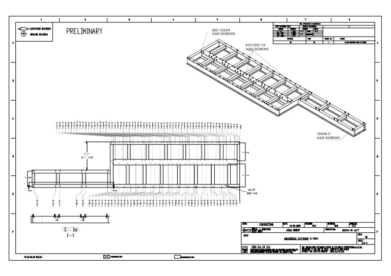 Anchoring Pattern- i Mechanical Skids | PDF