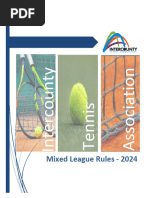 Sportsfest Program | PDF | Sports