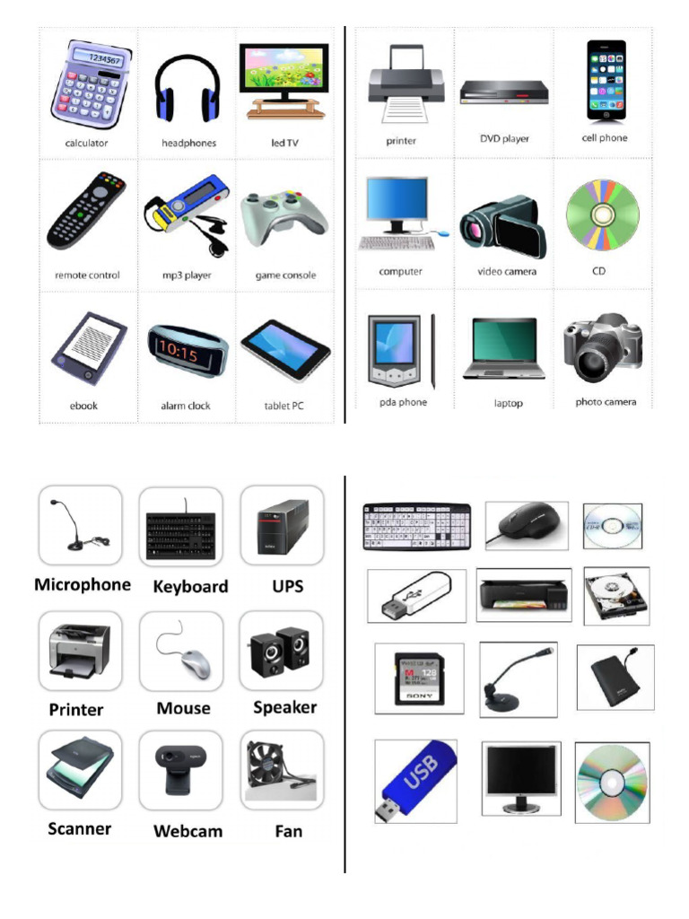 Media Flash Card | PDF