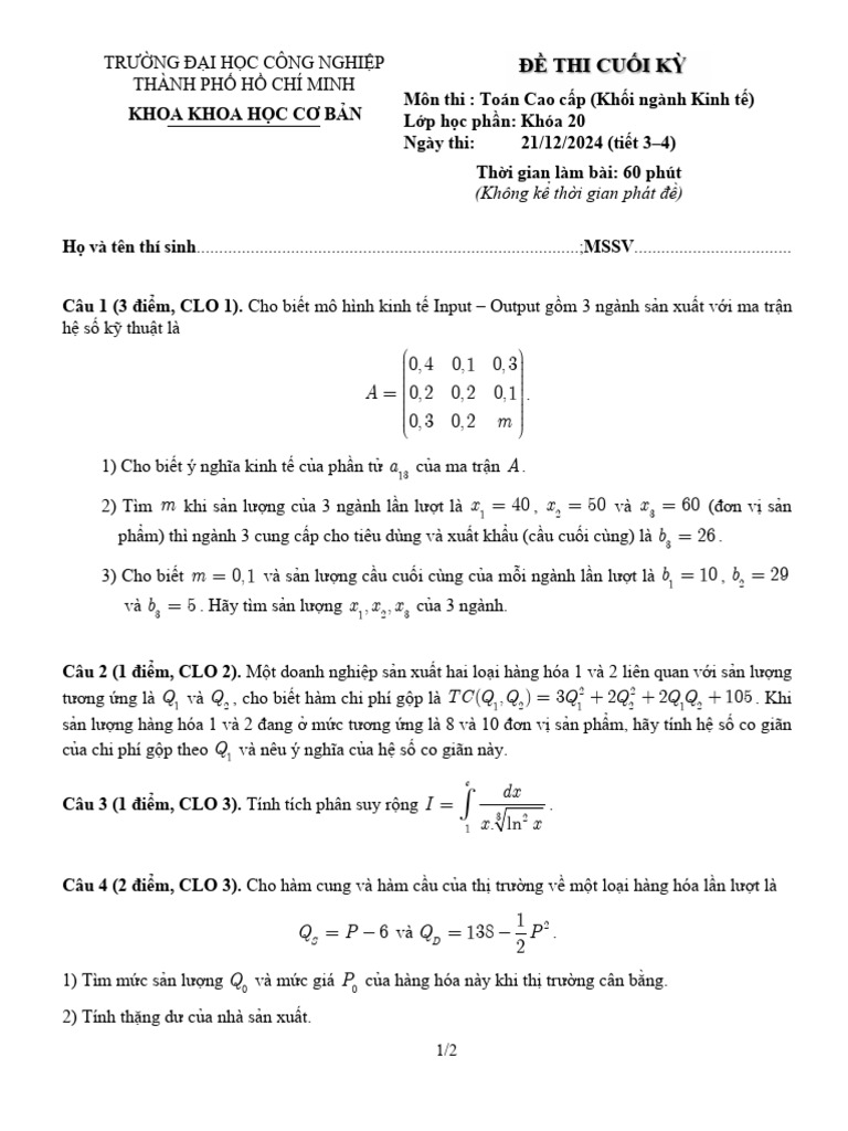 21.12.24 De-Thi 1 CuoiKy-TCC HK1 24-25 | PDF