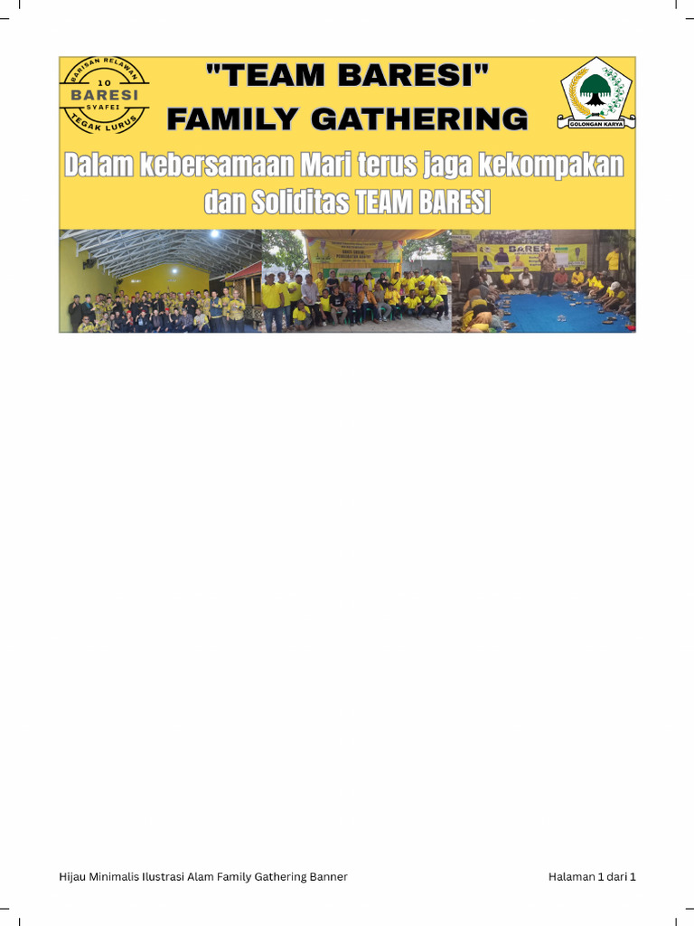 Hijau Minimalis Ilustrasi Alam Family Gathering Banner_20250501_163833 ...