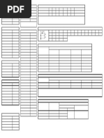 AISC Important Tables | PDF | Building Engineering | Metalworking