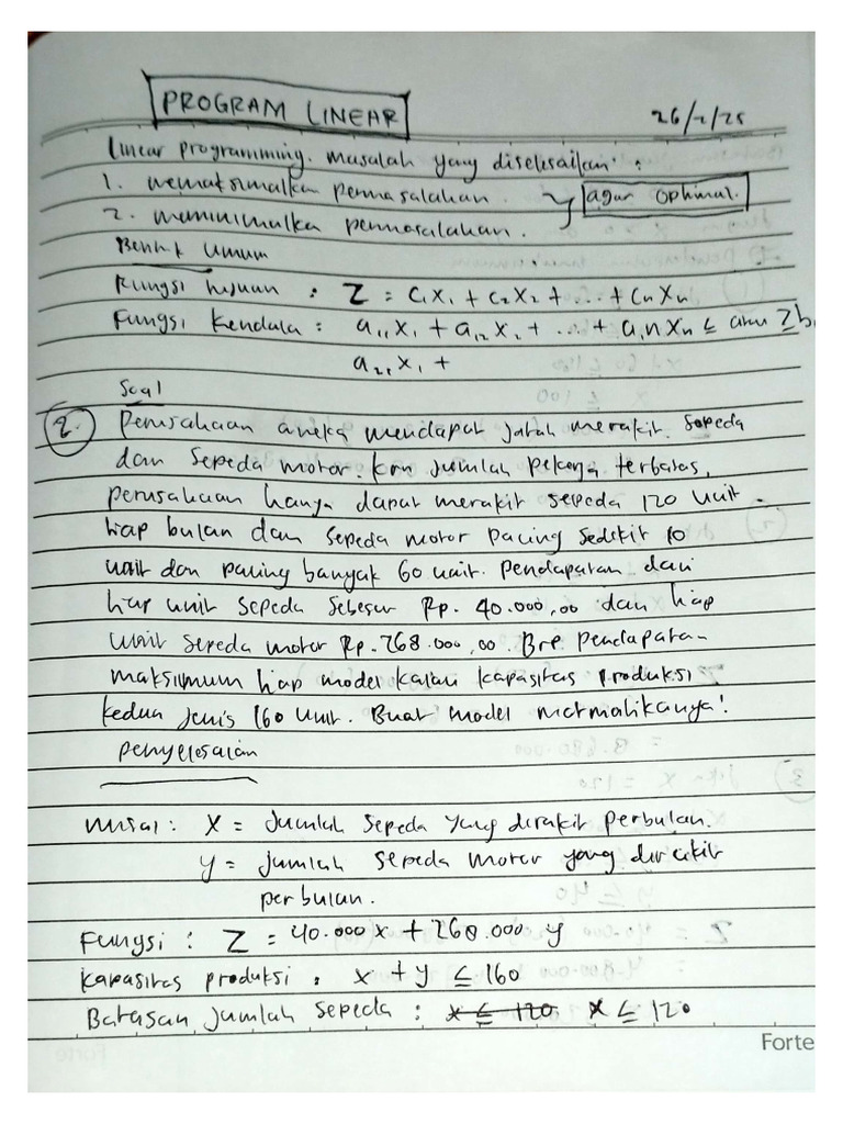 Karunia (230310063) | PDF