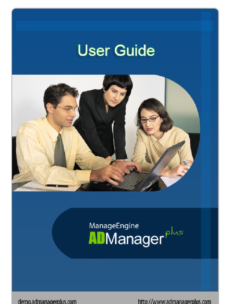 Ad Manager Plus Help | PDF | Active Directory | Port (Computer Networking)