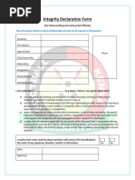 SAFA Player Registration Form 2020/2021 | PDF | Identity Document ...
