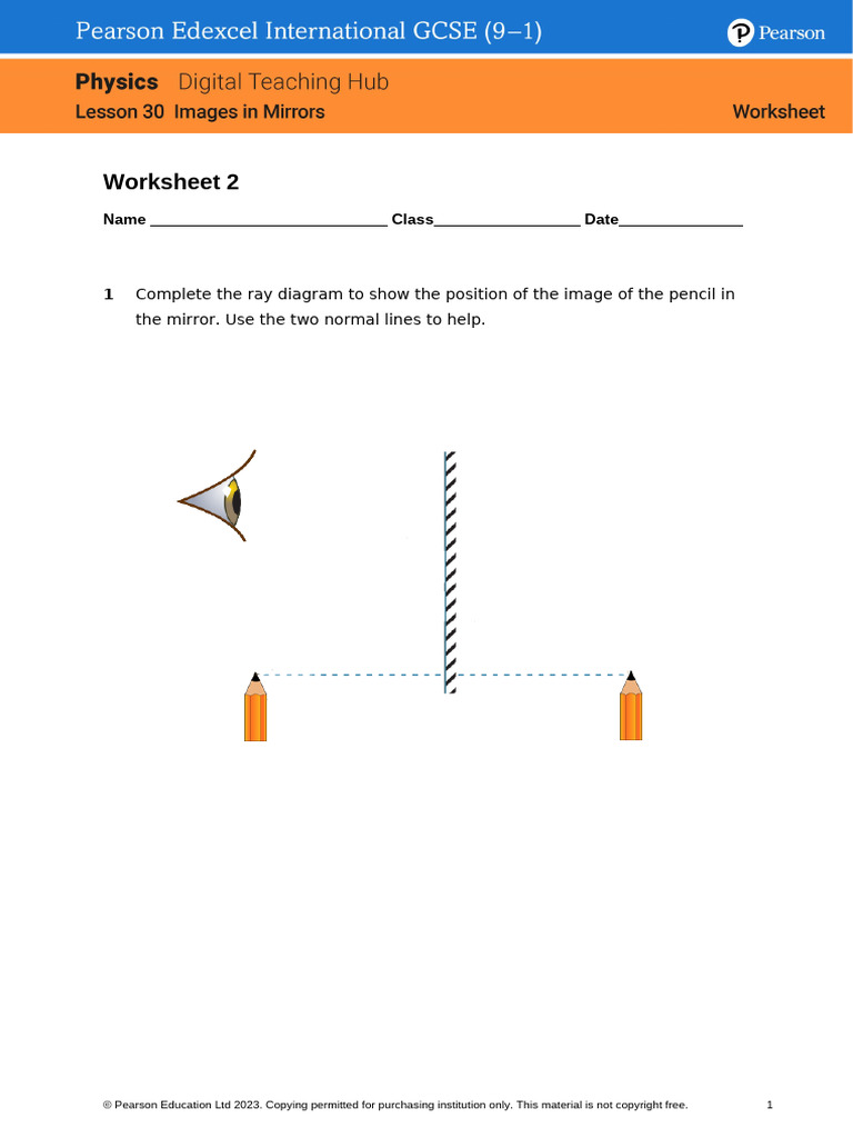 1723057861652-IG Physics Lesson30 Worksheet 02 | PDF