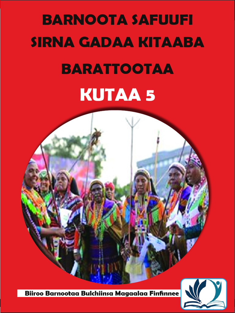 Safuufi Sirna Gadaa Grade 1 | PDF