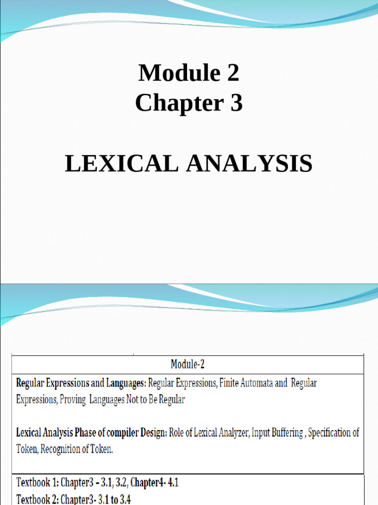 Unit 1-REGULAR LANGUAGES | PDF | Syntax | Formalism (Deductive)