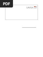 PUB1501 Public Administration Guide | PDF