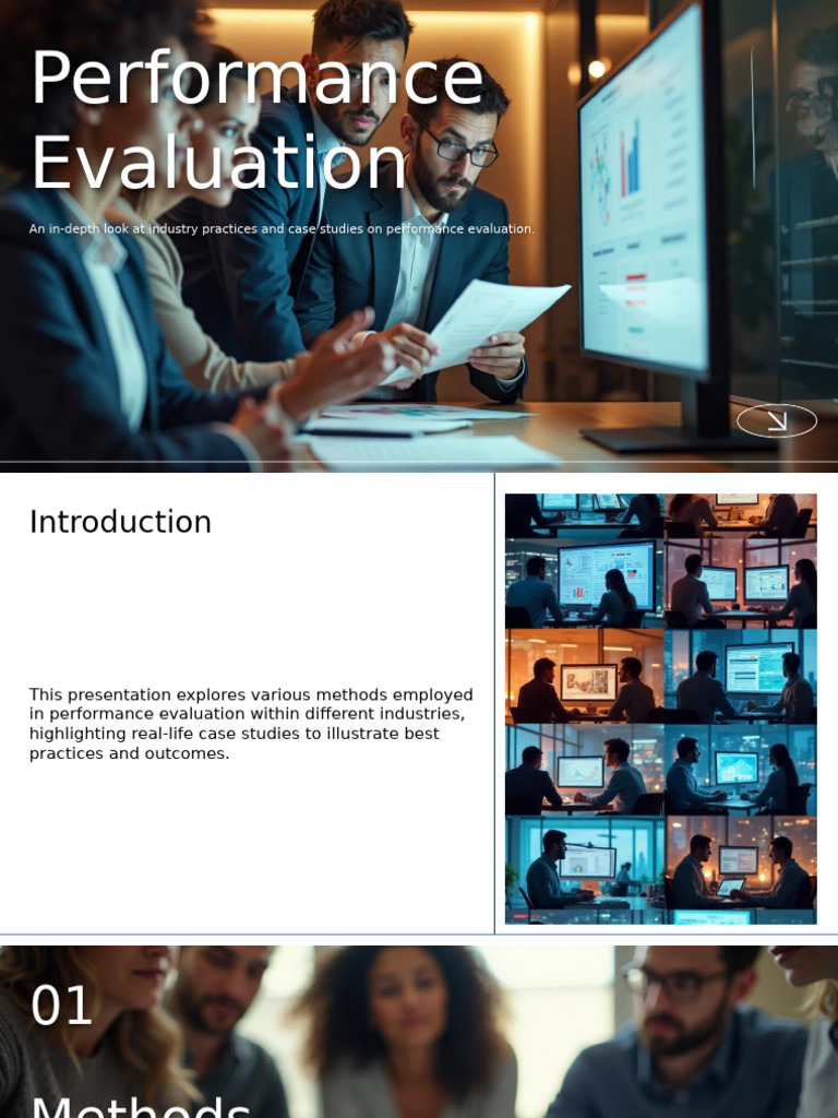 Performance Evaluation | PDF | Performance Appraisal | Evaluation
