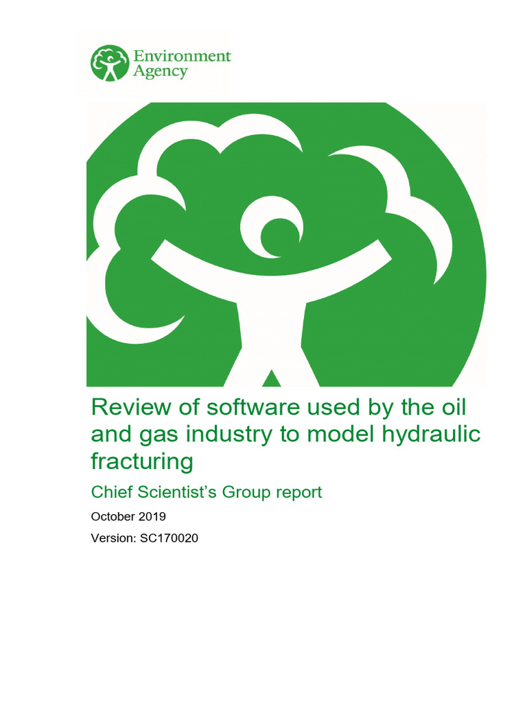 Hydraulic Fracturing Software Review | PDF | Fracture | Simulation