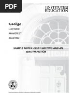 Geibheann | PDF | Poetry