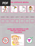 Cartilha Desfralde | PDF | Autismo