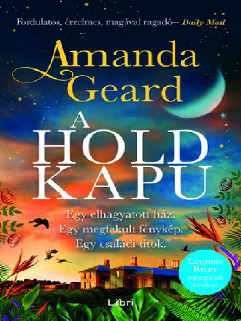 Amanda Geard - A Holdkapu | PDF