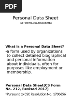 PDS Guide - PDF Format | PDF | Notary Public