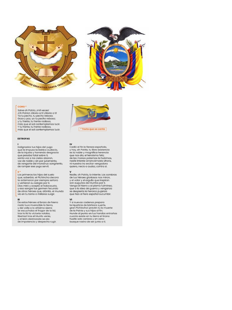 Escudos | PDF