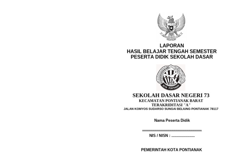 Cover RAPORT | PDF