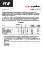 Scaler NSET Prep Kit | PDF | Reading Comprehension | Mathematics