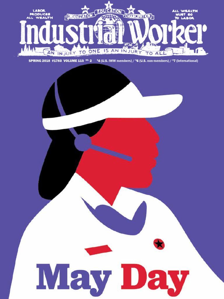 Industrial Worker (Spring 2018) | PDF | George Orwell | Industrial ...