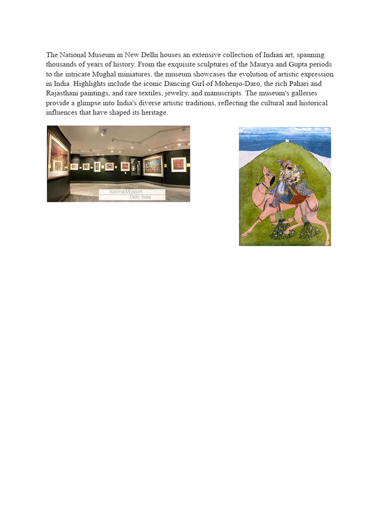 The Harappan civilization developed along the mighty river, Indus and ...