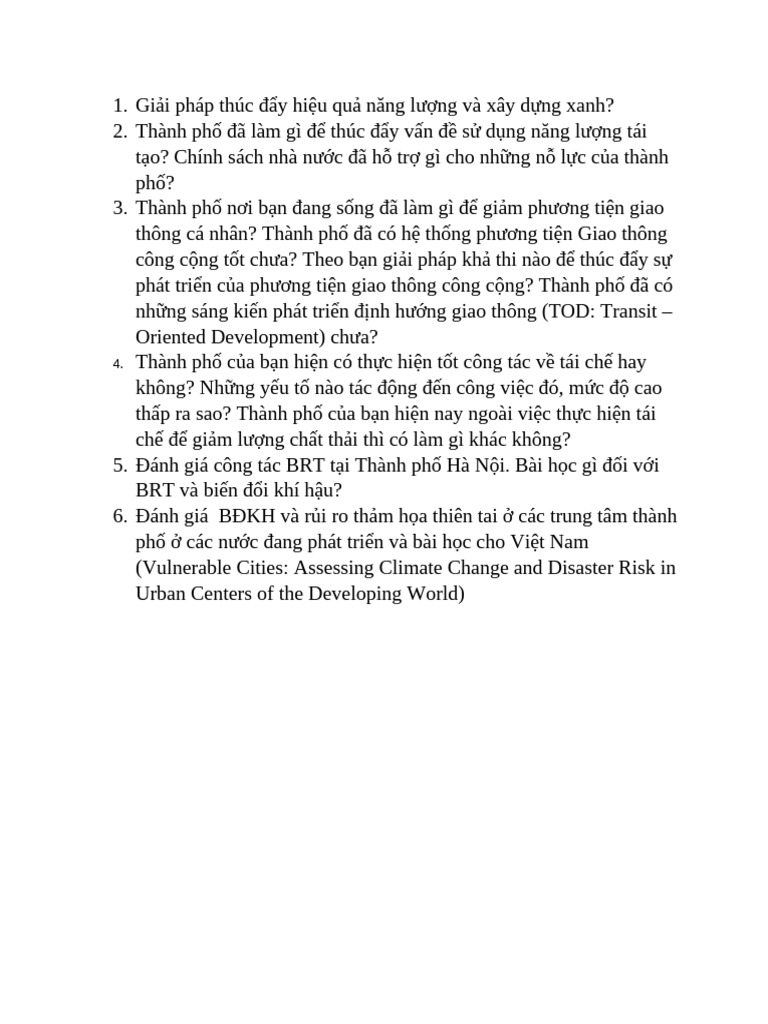 Thảo luận K63 | PDF