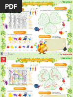 Super Mario Theme Song Easiest Arrangement | PDF | Video Game ...