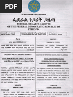 List of Woredas in South Ethiopia | PDF | Ethiopia | East Africa