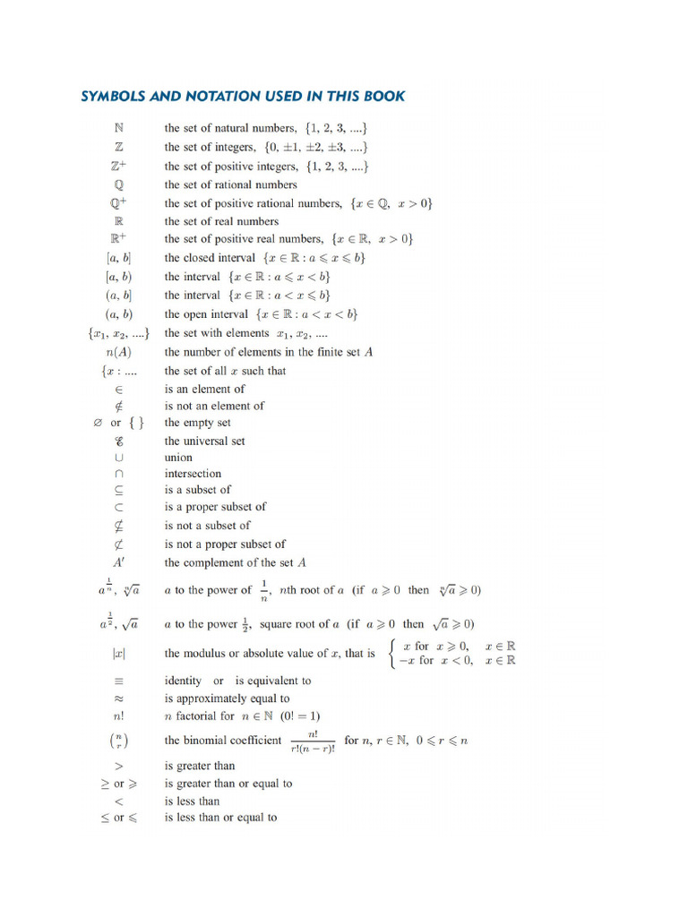Chapter-1 - Set and Venn Diagram | PDF