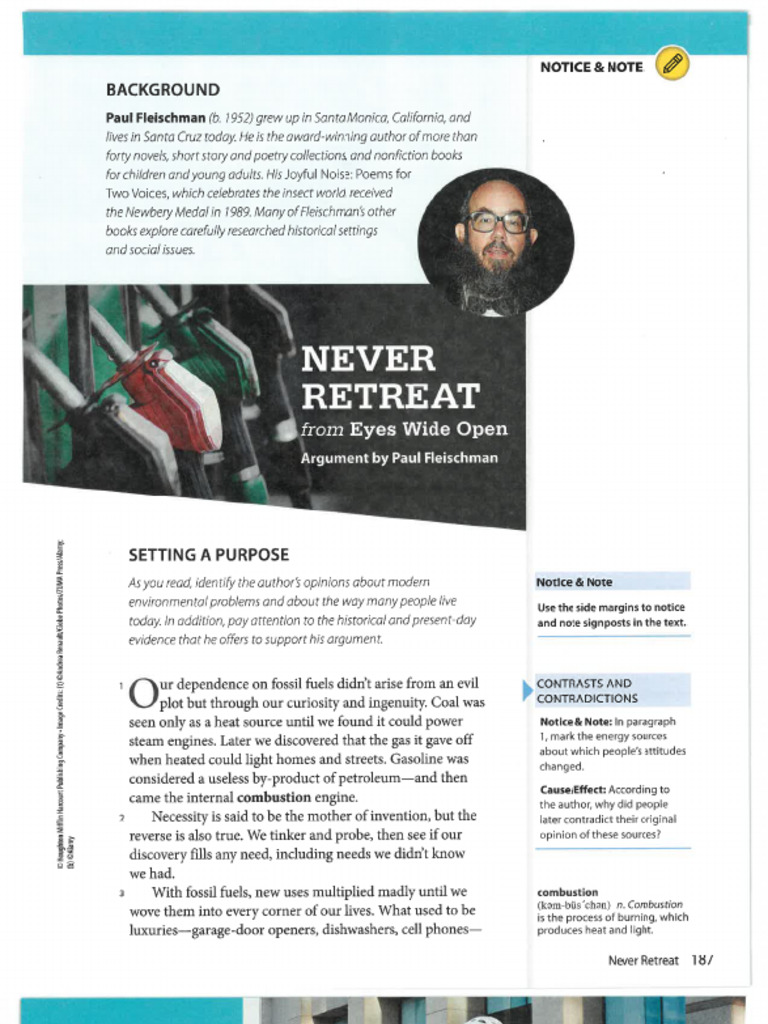 Never Retreat | PDF