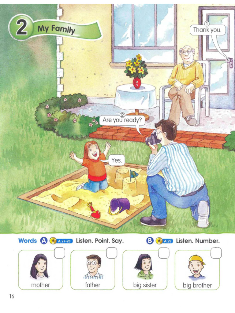 SuperKids 1 Student Book | PDF