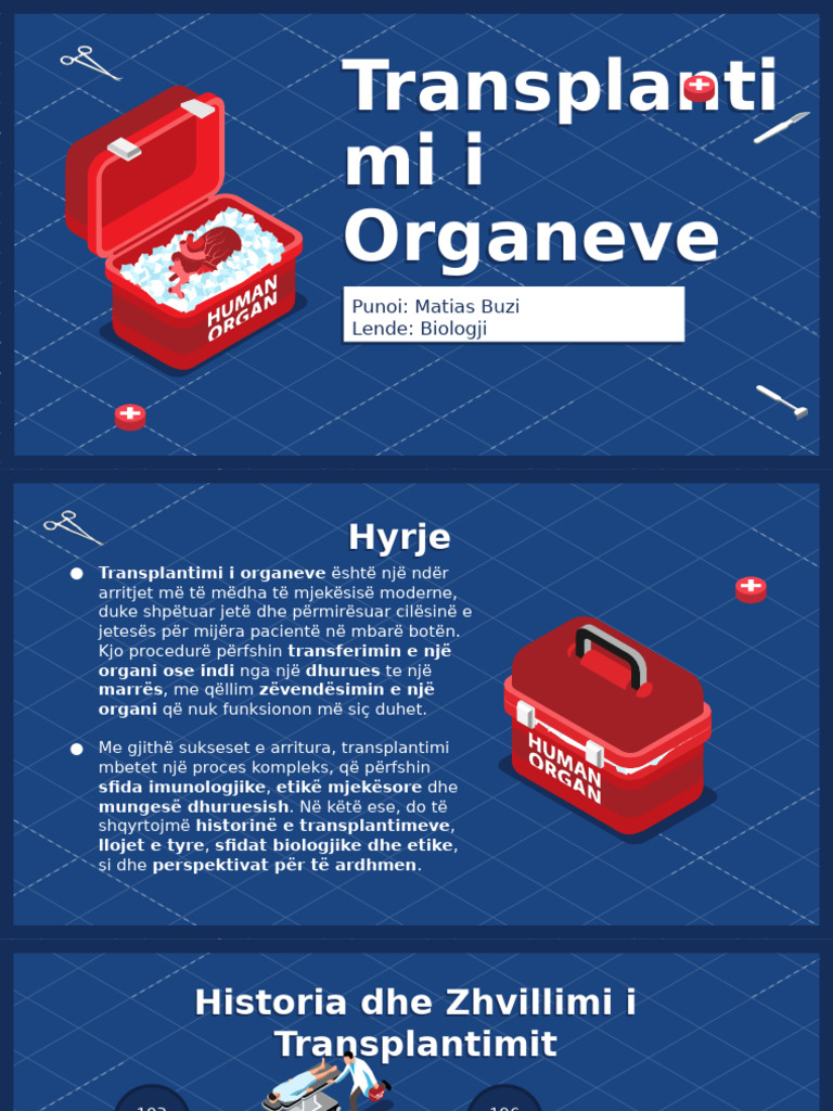 Projekt Biologji | PDF