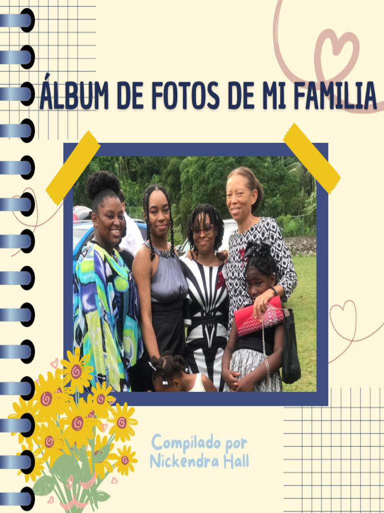 Colorful Cheerful Family Illustration Album Cover_20240927_051607_0000 ...