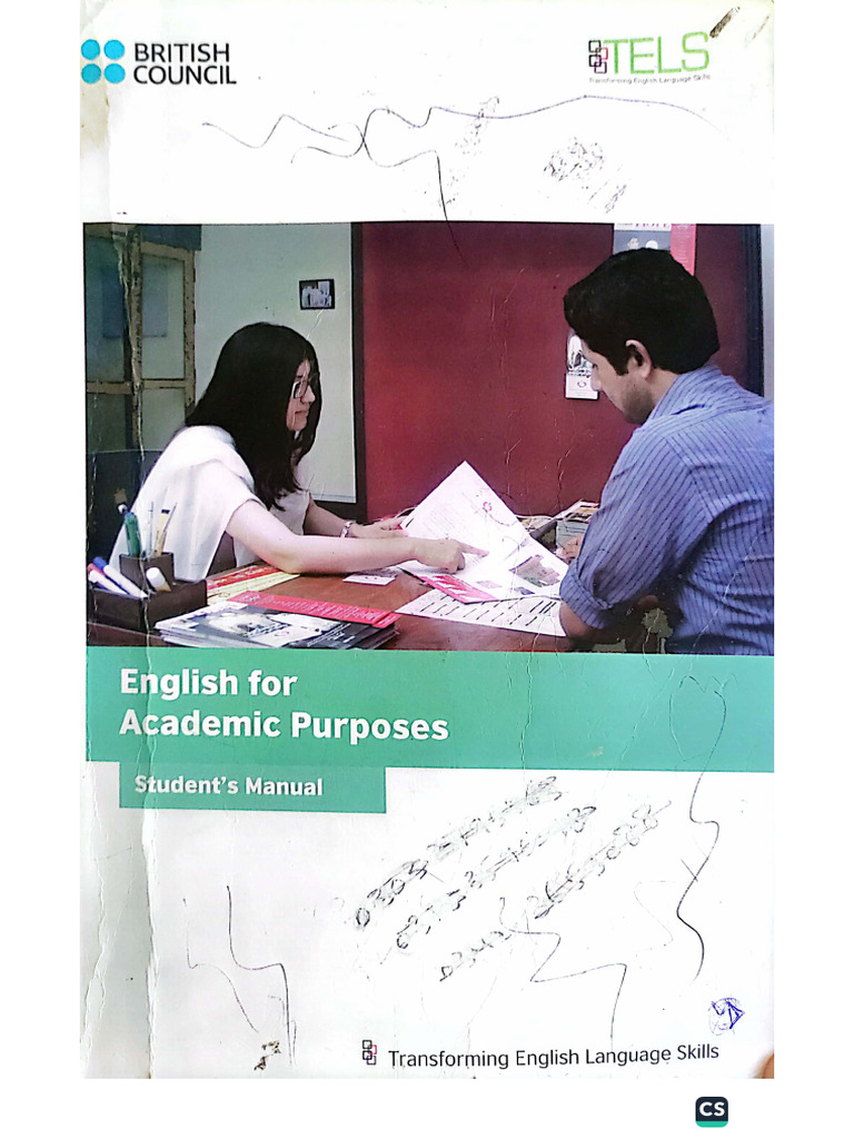 English Book For Academic Purpose by Miss Ishrat Ranjhani | PDF