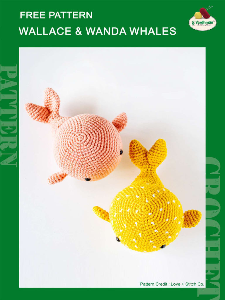 Wallace & Wanda Whales | PDF