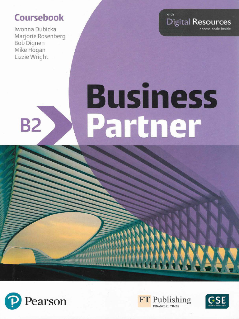 Business Partner b2 PDF | PDF