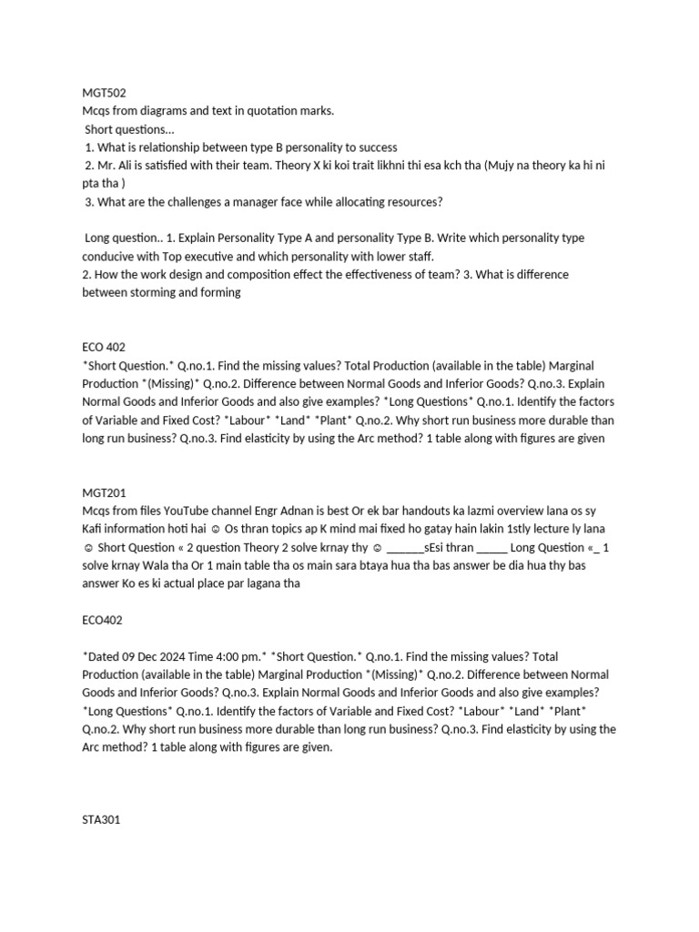 Spring 2024 Midterm Papers | PDF | Bonds (Finance) | Demand