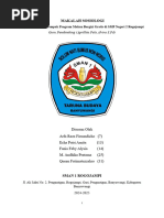 Penyusunana Menu B2sa 2016 | PDF