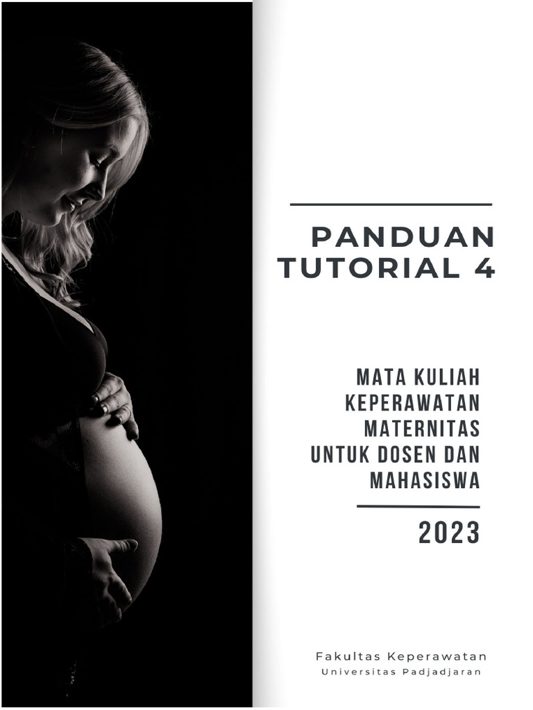 Panduan Tutorial 4 - Utk Mahasiswa | PDF