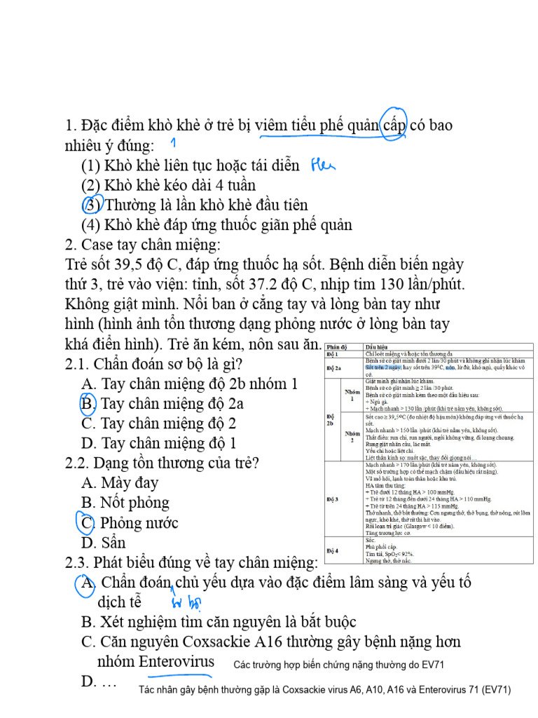 (K118) Review Nhi (1) | PDF