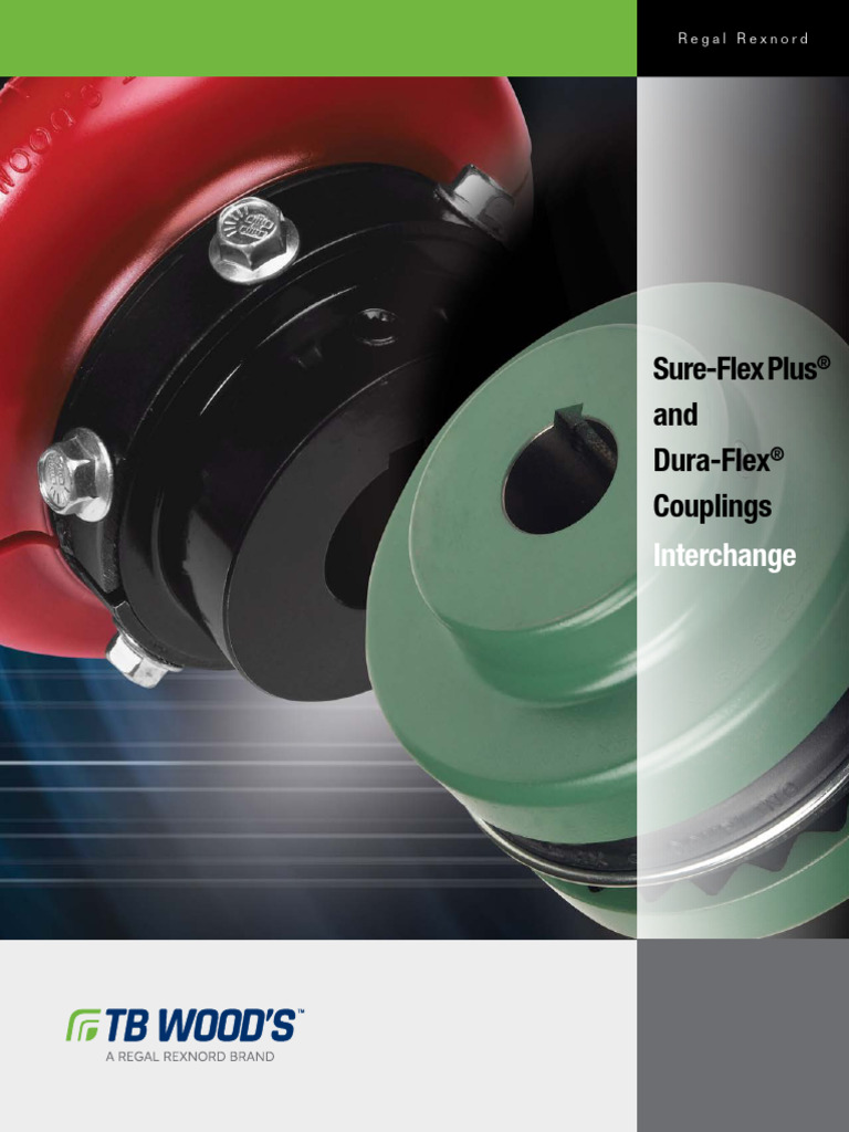 P 1937 3 Tbwoods Sure Flex | PDF | Mechanical Engineering ...