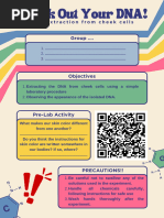 Gene Expression Simulation Lab Guide | PDF | Messenger Rna | Gene