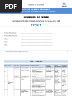 Grade 8 Computer Studies Notes | PDF | Computer Virus | Computer Data ...