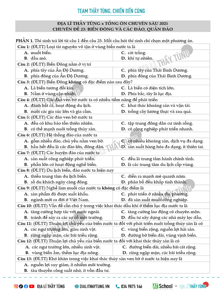 2025 DLTT To CD23 de | PDF