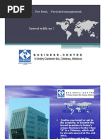 Mercantile Occupancy Classifications | PDF | Business