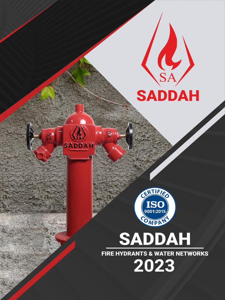 09-SADDAH Catalogue 2023 | PDF | Screw | Nut (Hardware)