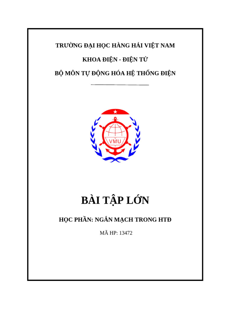 BTL Ngan Mach | PDF