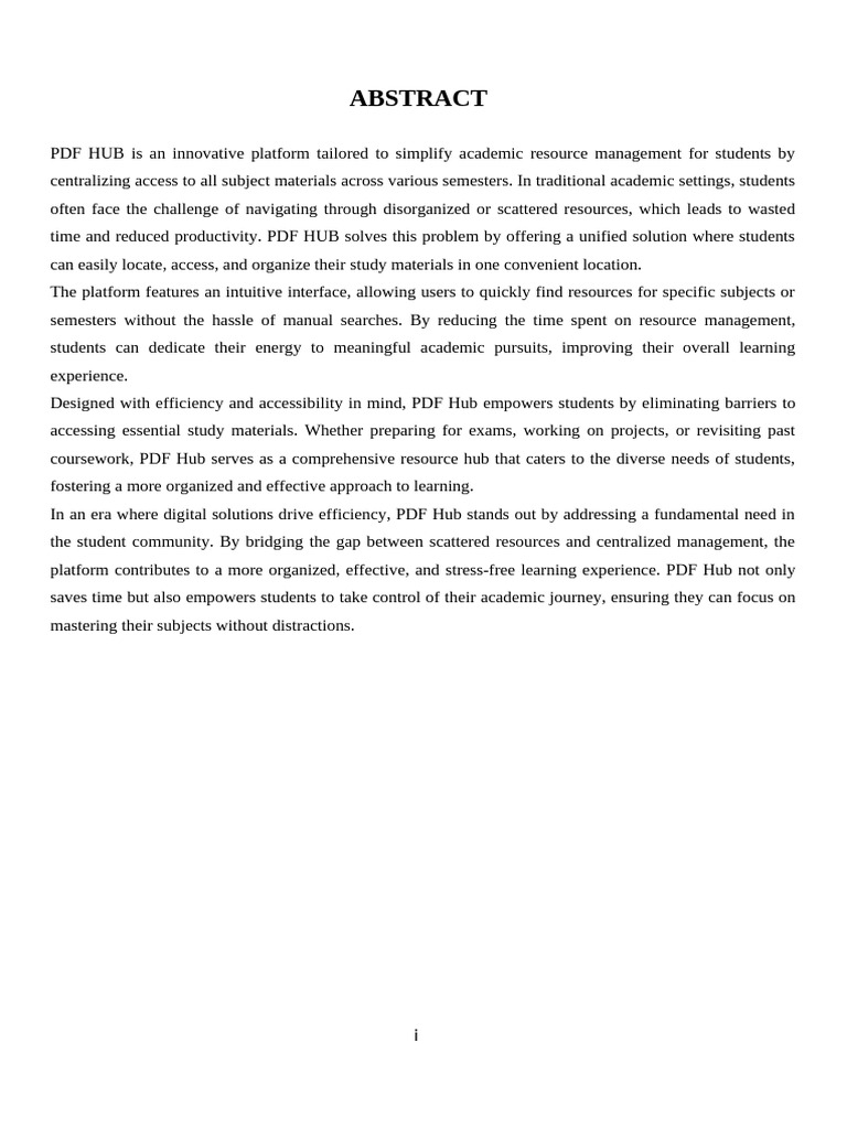 B5 Mini Project Documentation Part 2 (AutoRecovered) | PDF | Databases | Usability