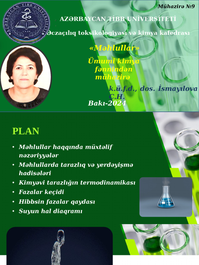 Cimnaz x Muhazire 9 | PDF